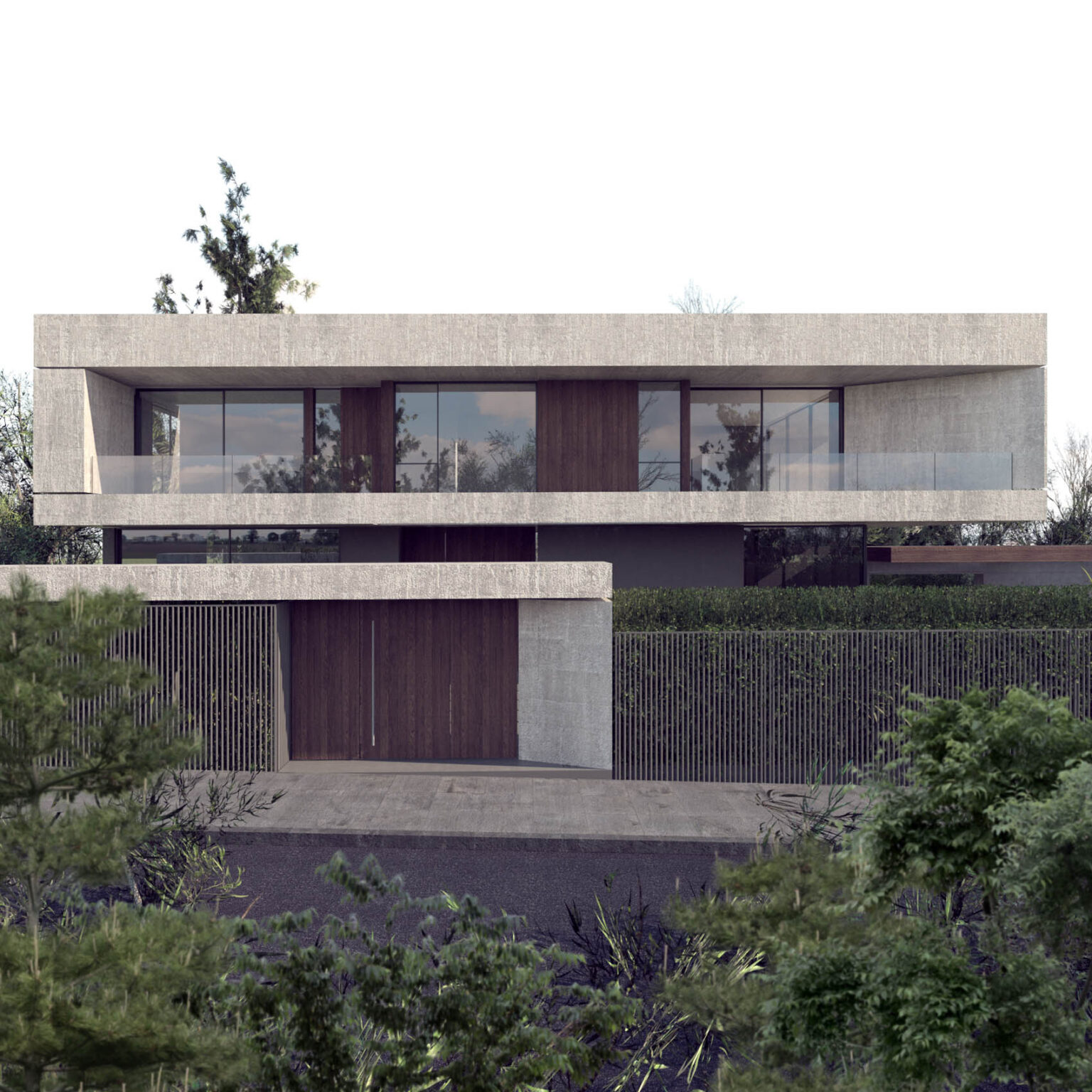 Prisma House - Danai Dios Architecture