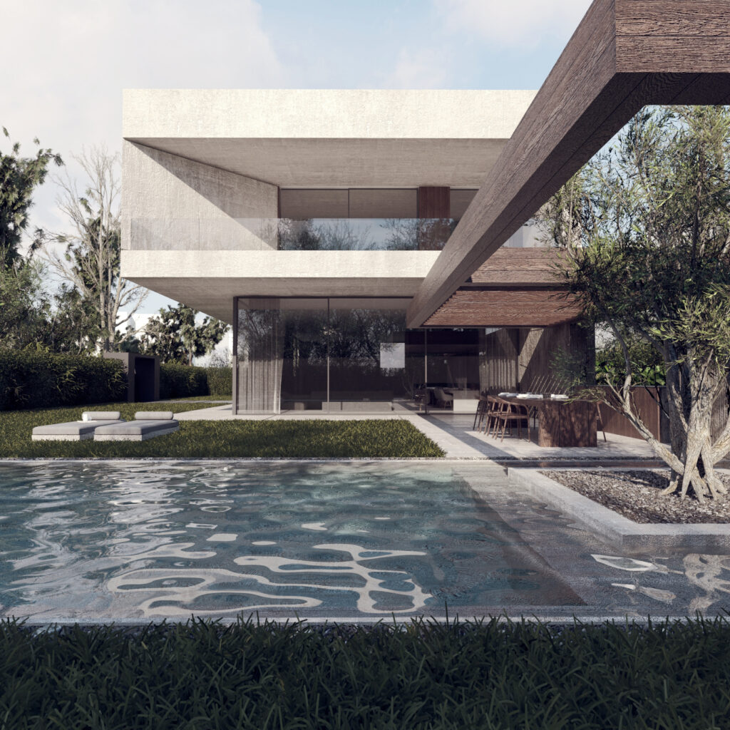Prisma House - Danai Dios Architecture